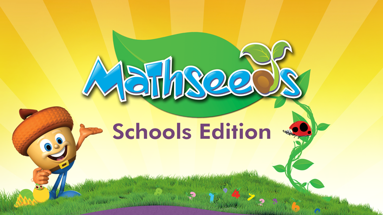 Video - Mathseeds Schools Edition